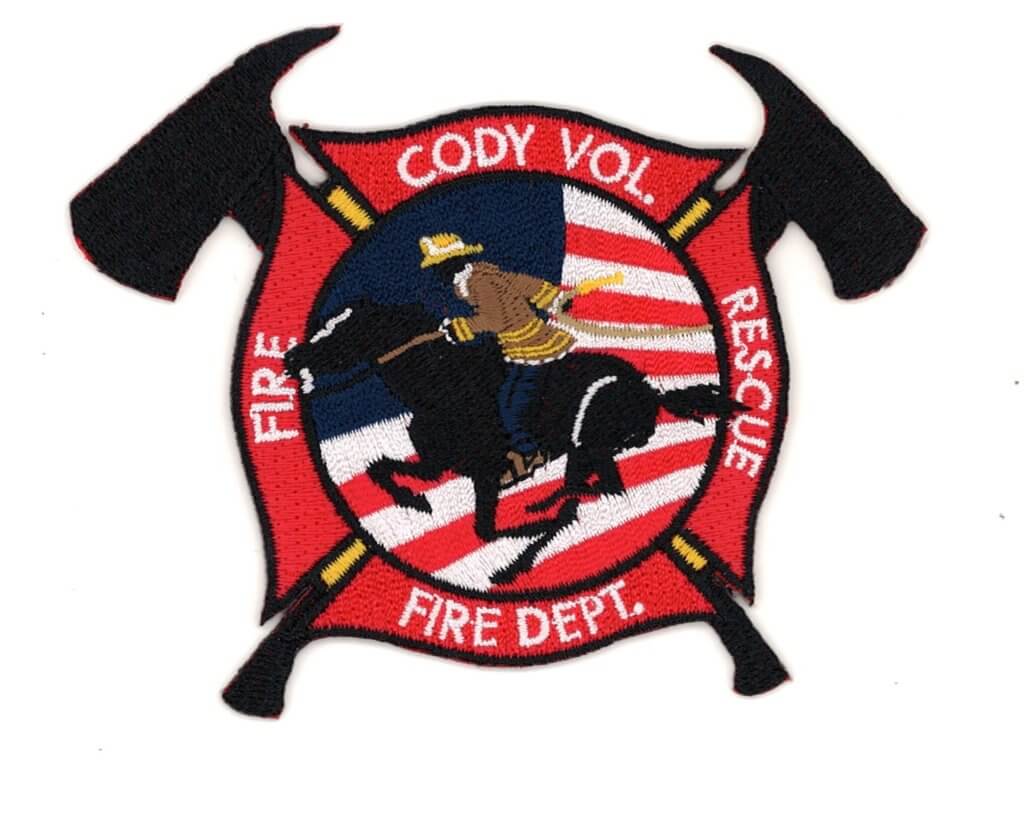 Cody Volunteer Fire Department - Park County Fire Protection District 2